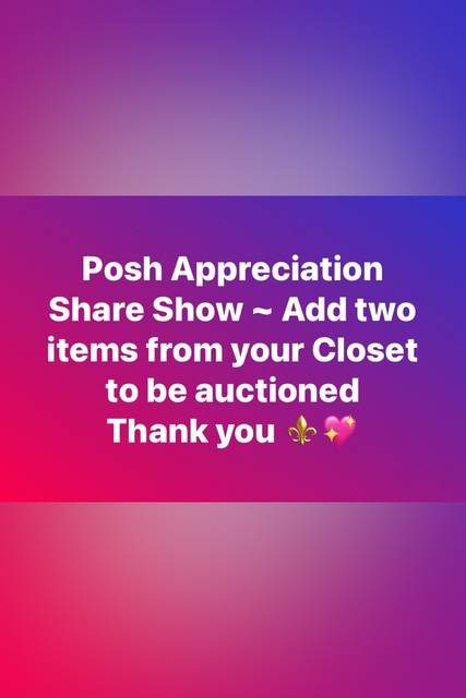 Posh Show - Poshmark